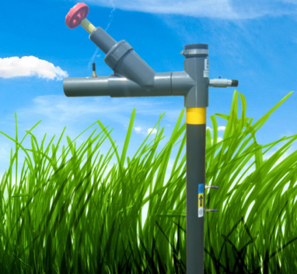 2″ Flo-Wing Wellhead with Precision Control Valve Kit – Elkins ...