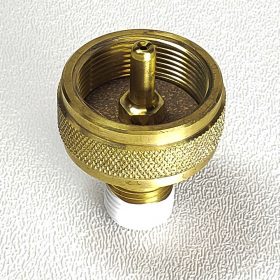 Demand Flow Regulator CGA 600 to C10 Retrofit Kit – Elkins Earthworks, LLC