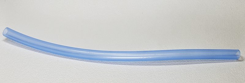 Flexible Blue Tubing (per Foot) – Elkins Earthworks, LLC