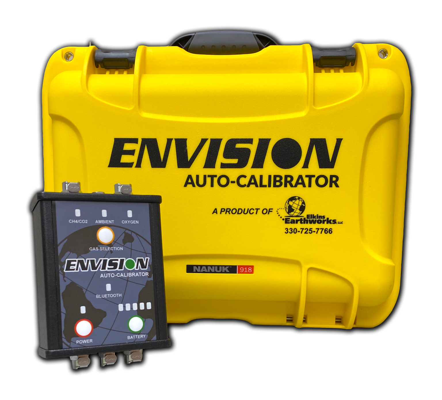 Envision Auto Calibrator Package – Elkins Earthworks, LLC