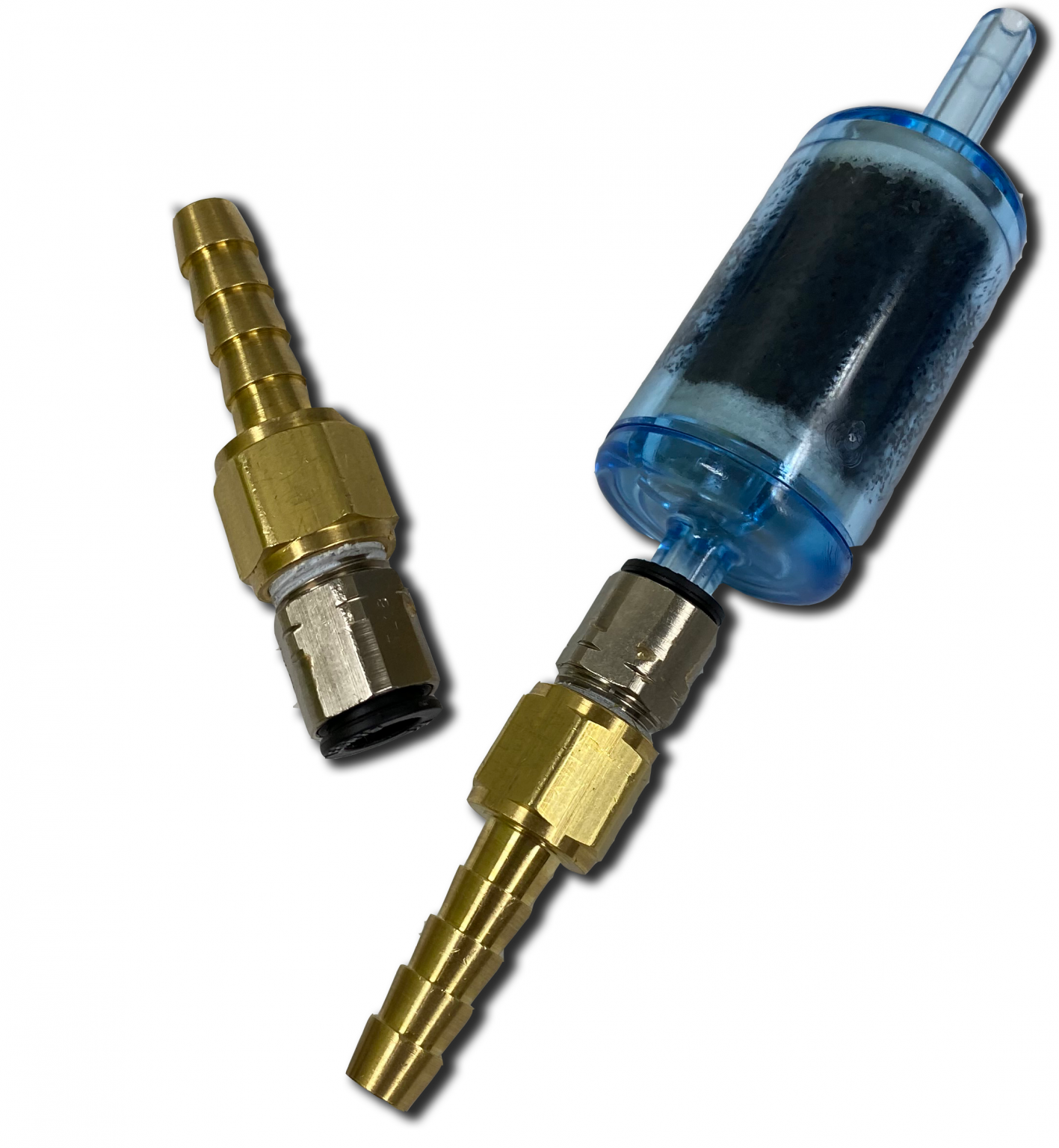 Carbon Filter Adaptor Kit – Elkins Earthworks, LLC