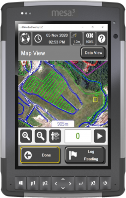 IRwin – Elkins Earthworks, LLC